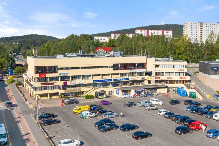 Divestment of mixed-use property in Kalbakken, Oslo - Nordanö
