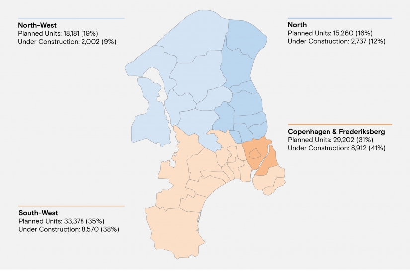 Greater Copenhagen - Nordanö