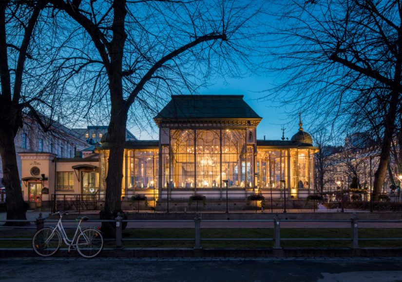 Acquisition of Kappeli restaurant property in Helsinki - Nordanö