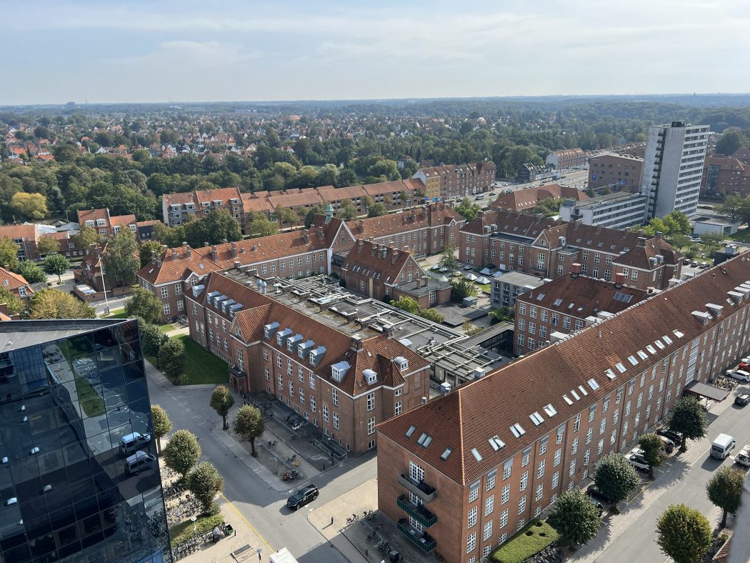 Joint venture between Freja Ejendomme, Realdania, and Odense ...