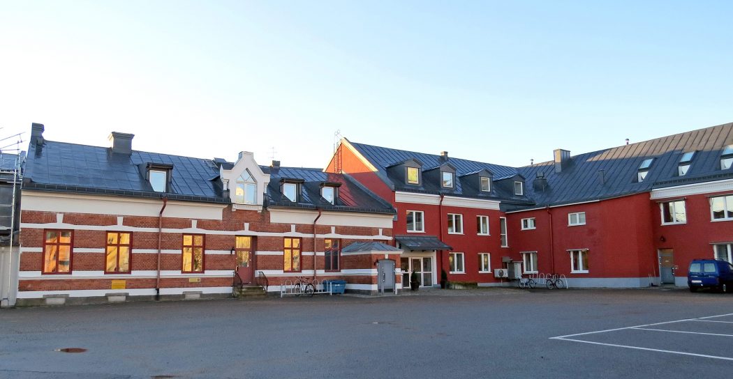 Divestment of office property in Sundsvall - Nordanö